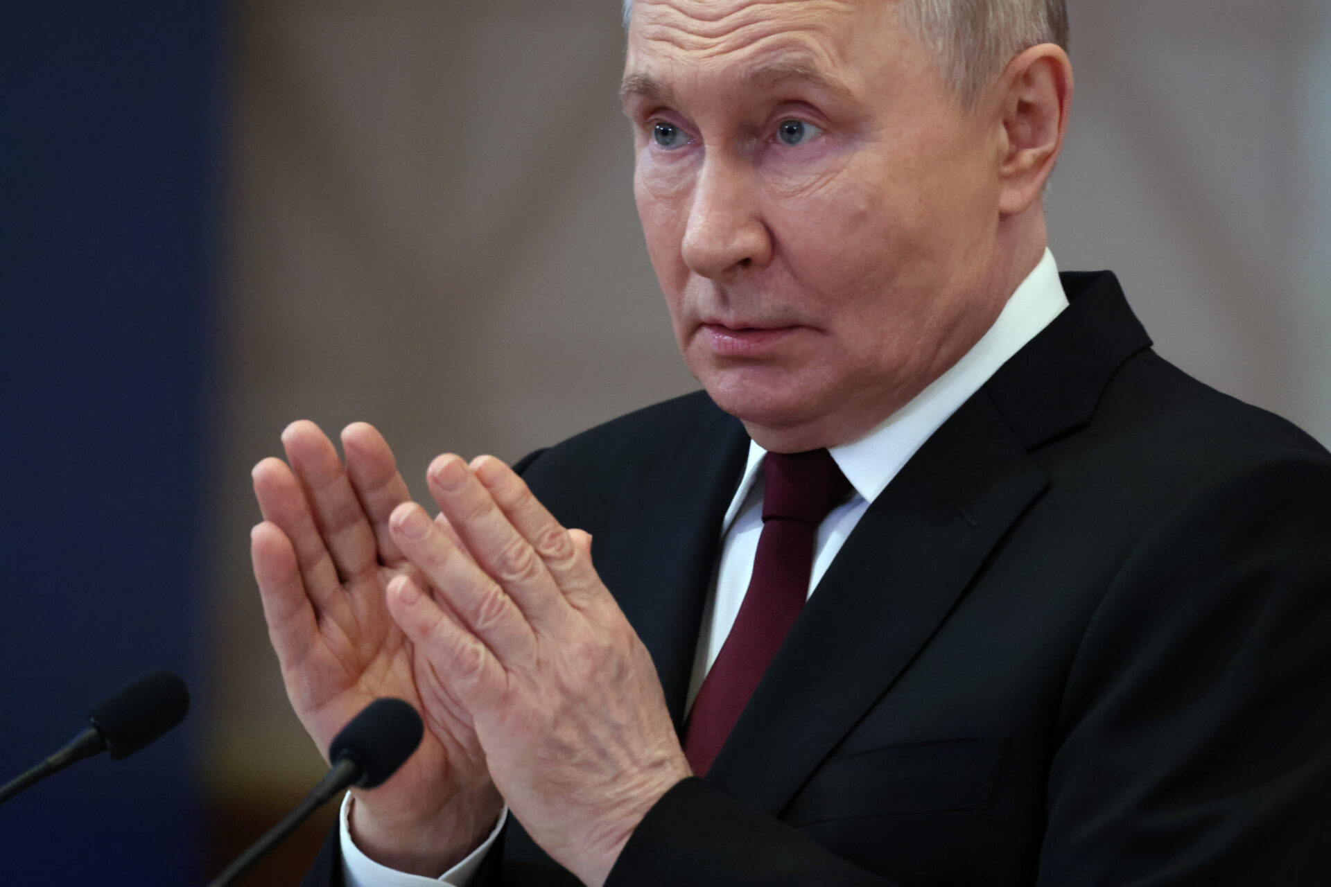 What leaked Russian documents reveal about Putin’s Ukraine strategy