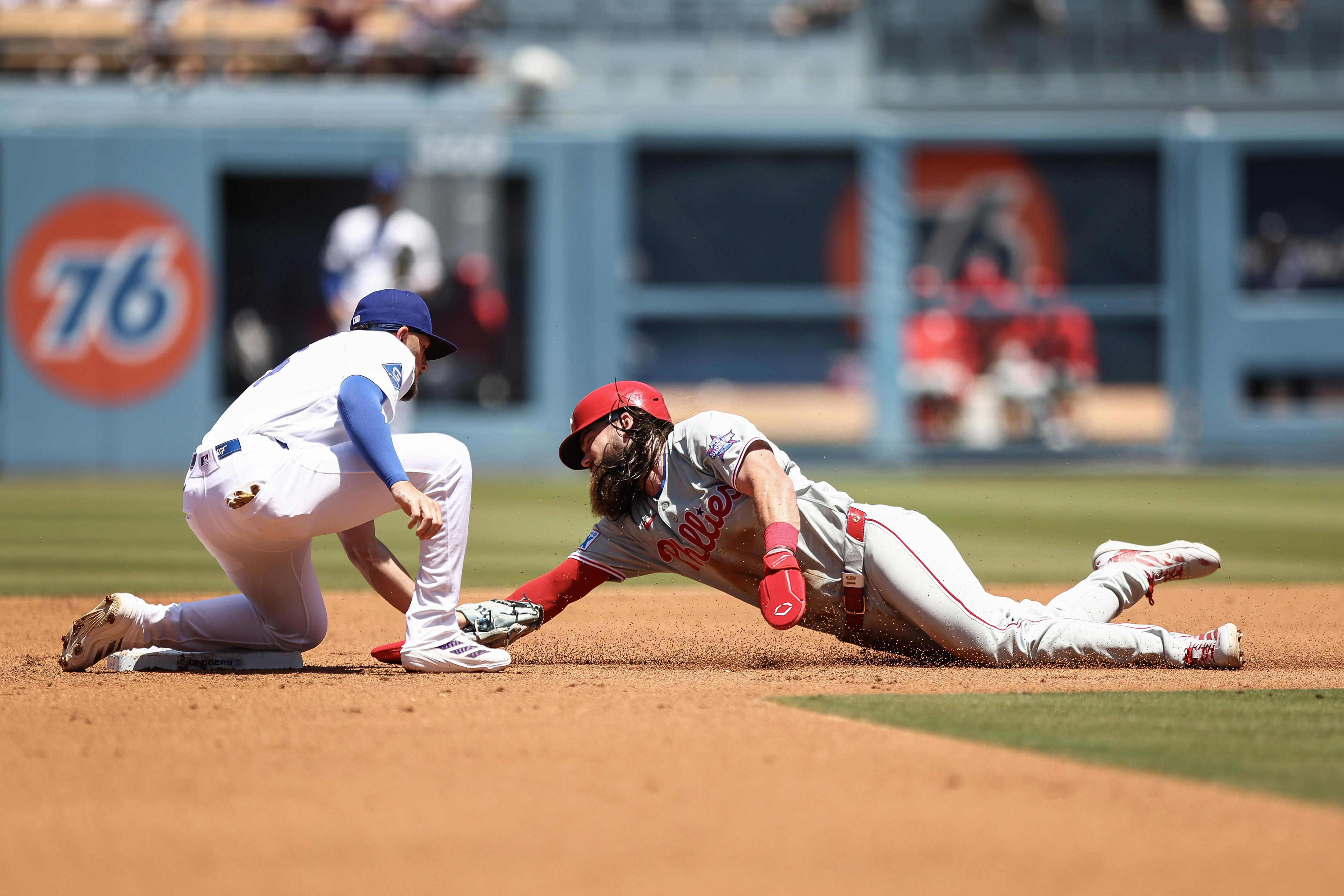 Phillies news: Bryce Harper, JT Realmuto, Aidan Miller