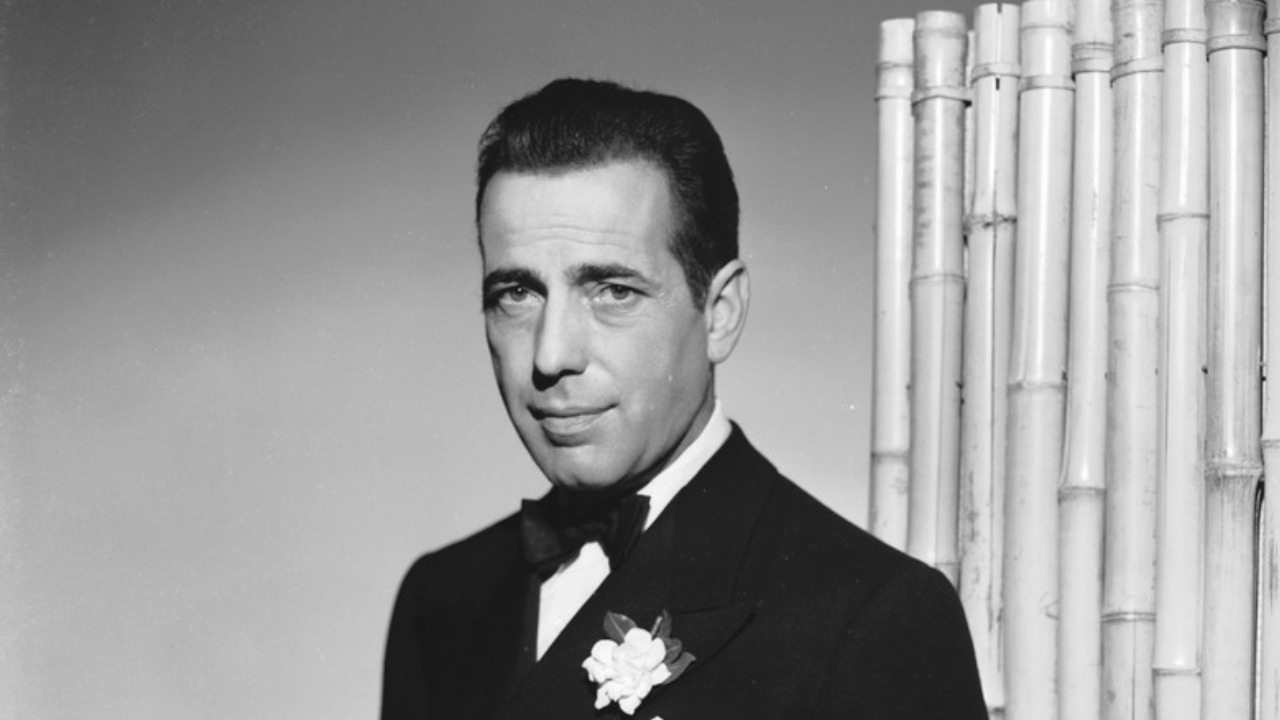The only TV role Humphrey Bogart ever took came with one big condition