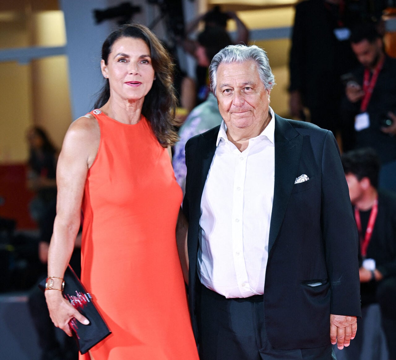 Christian Clavier (74 ans) en couple depuis 22 ans : qui est sa femme ...