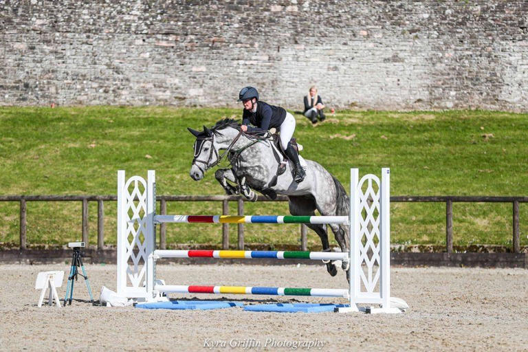 Horse Week: Sun, clear rounds, and superb sport at Connell Hill ...