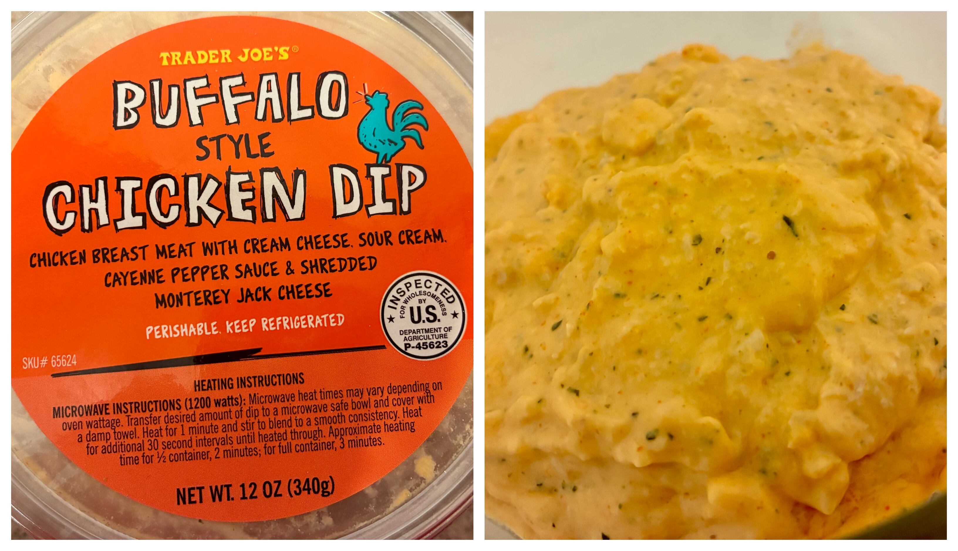 Buffalo chicken dip ranked: We tried 9 store-bought dips and found the ...