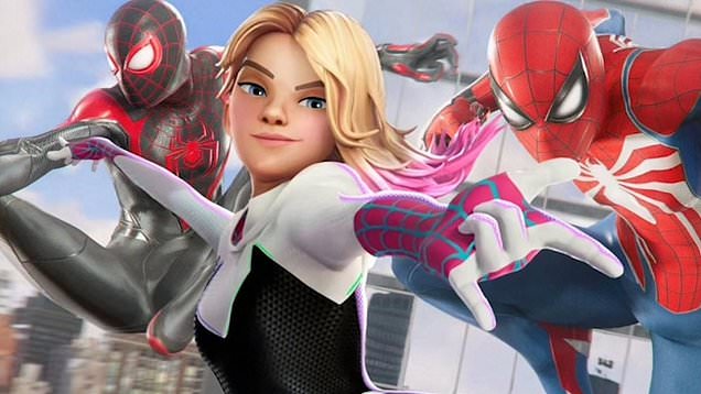Is Tom Holland preparing to pass on the Spider-Man baton?