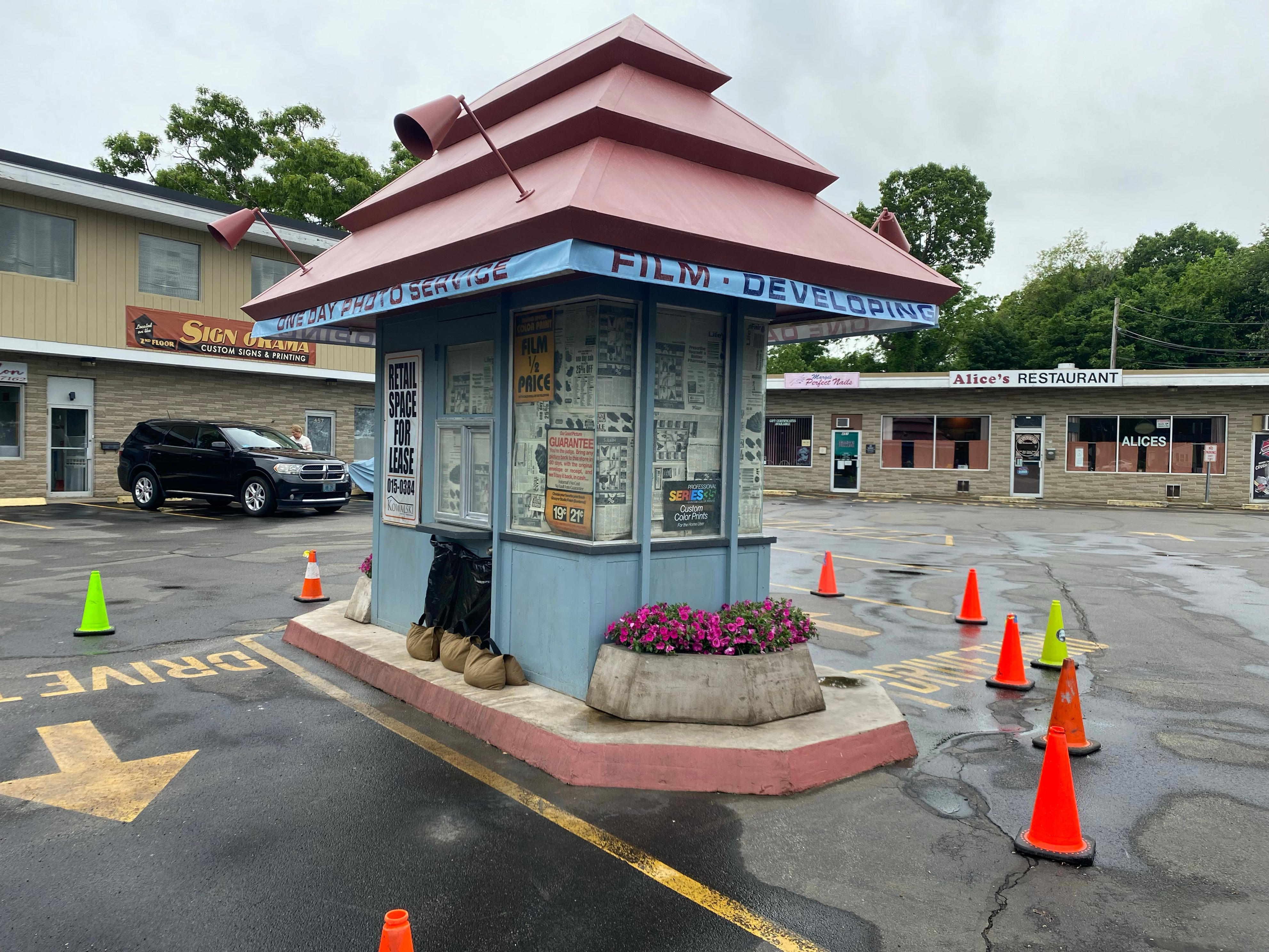 Filming starts June 1 in Warwick for movie about 'Condom Hut'