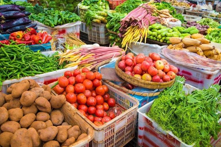 Major upgrades underway for popular Durban market