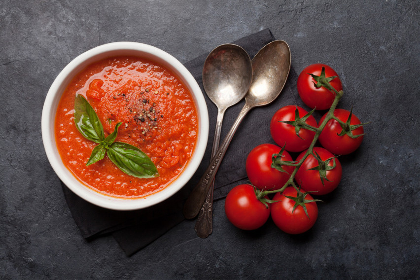 Gazpacho, tortilla de patatas i patatas al cabrales, czyli Hiszpania na ...