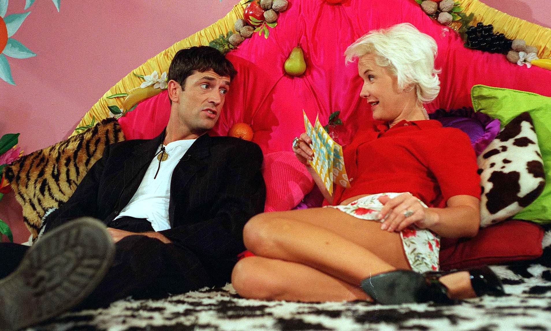 Rupert Everett reflects on six-year affair with 'kindred spirit' Paula ...