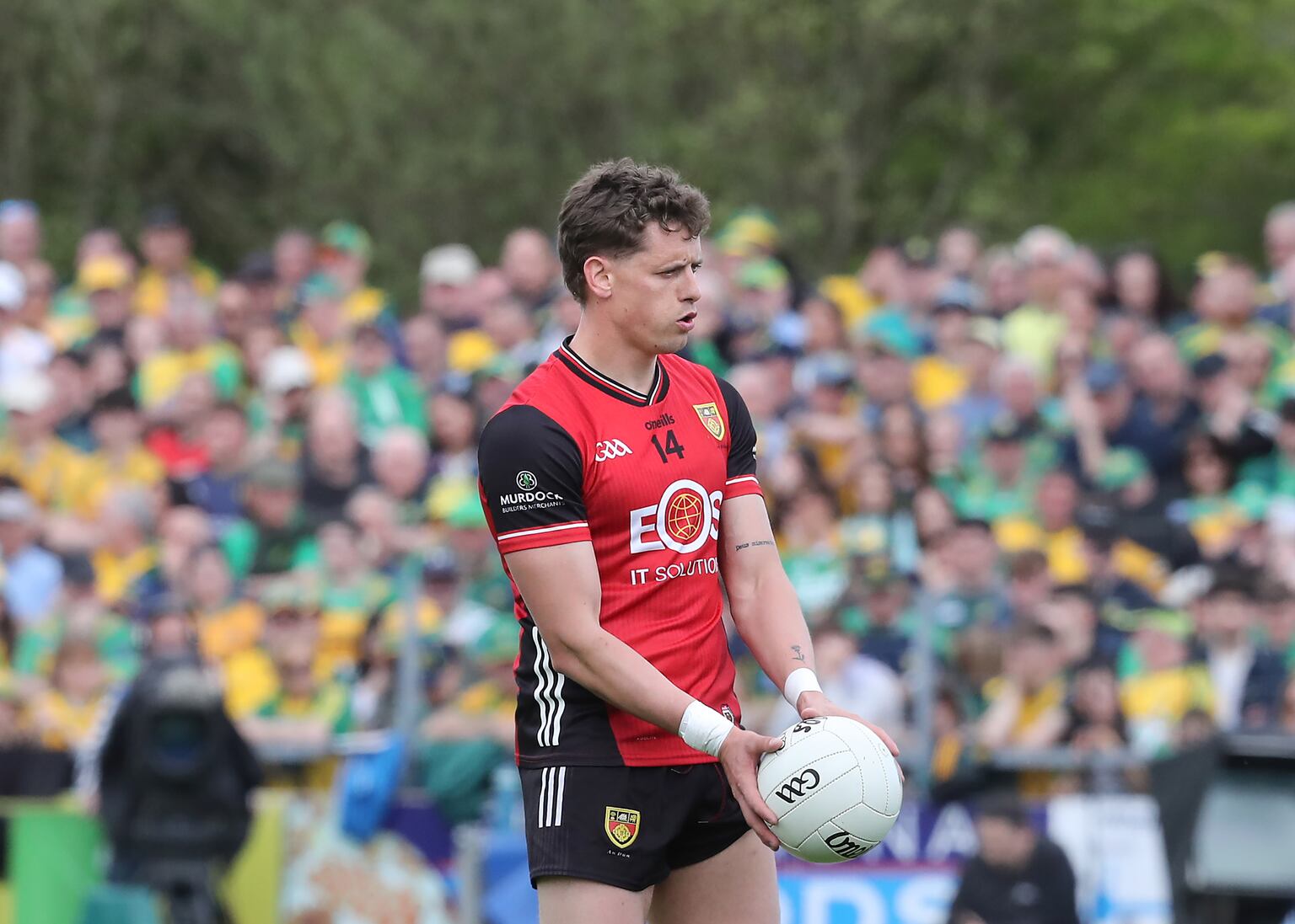 Longford v Down: How to watch, TV channel and stream, throw-in time and ...