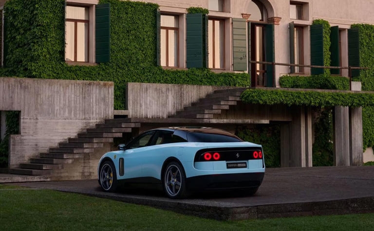 Prijs onthuld: dit kost de nieuwe, elektrische Ferrari Luce in Nederland