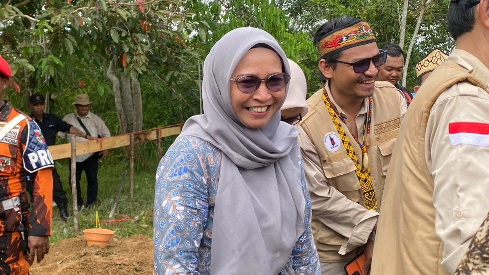 Dukung posko GDAN di Kampung Ponton, Mukarramah: langkah nyata perangi ...