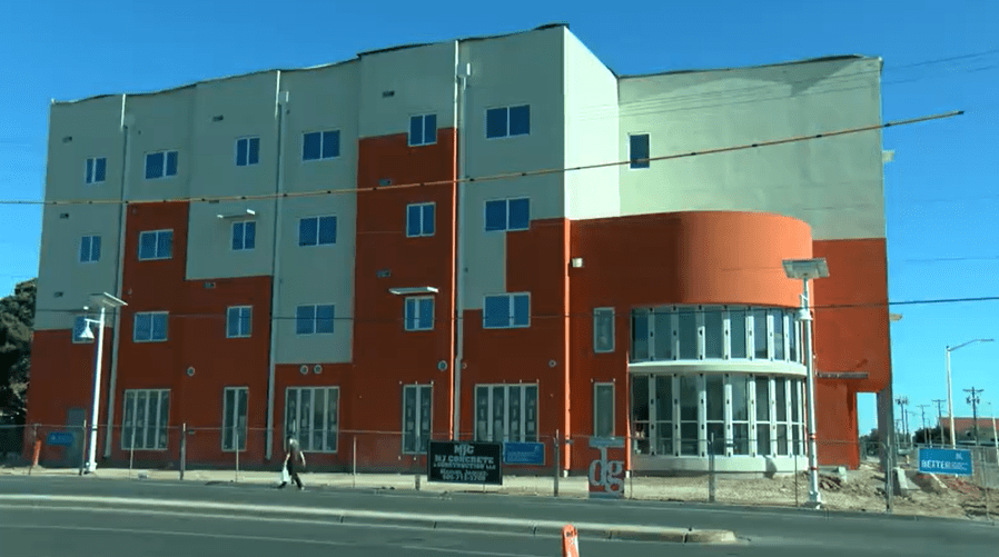 Mixed income housing project nearing completion; calling for artists to ...