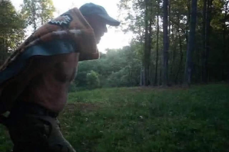 Suspect in killing of Carroll County deputy extradited to Virginia