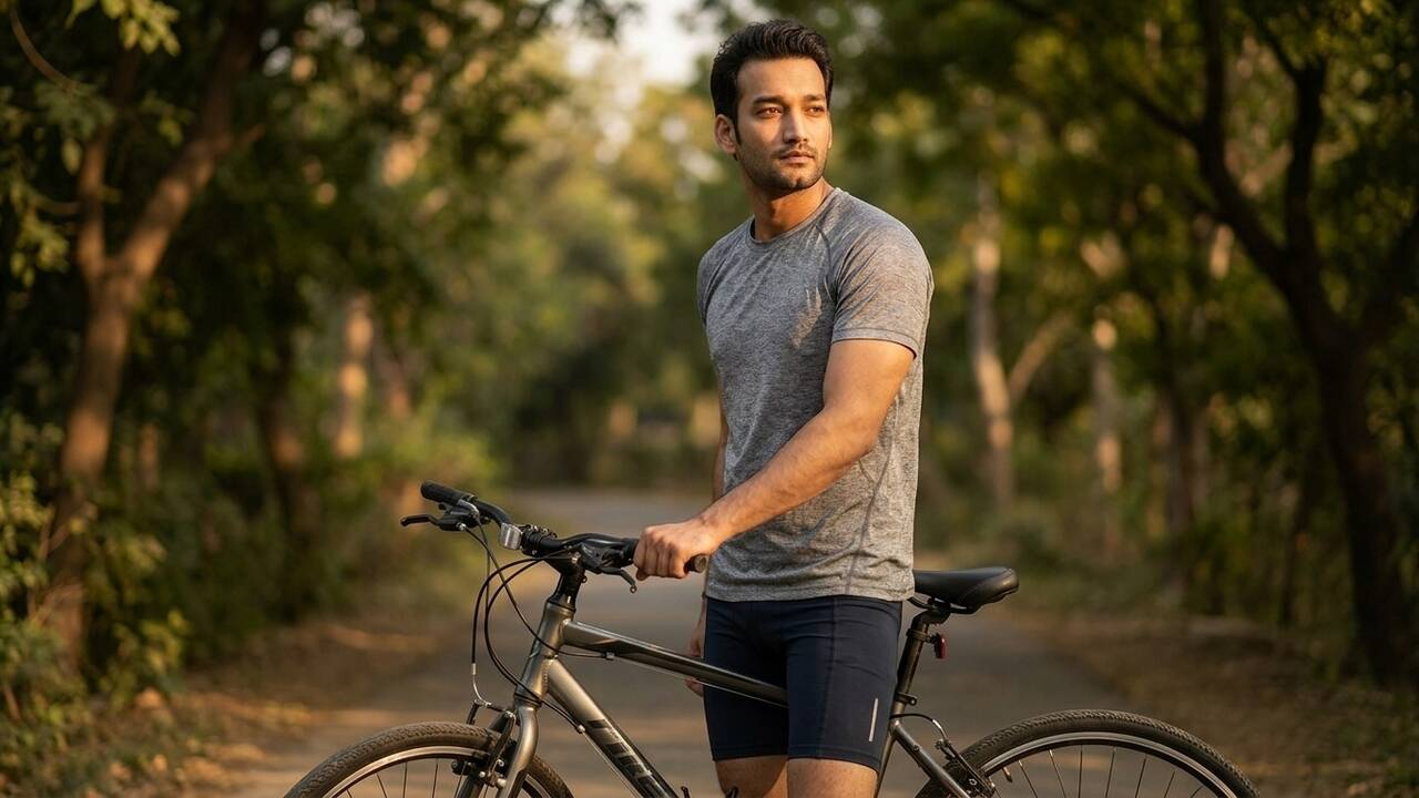 World Bicycle Day: Ankur Bhardwaj shares his reasons for choosing ...