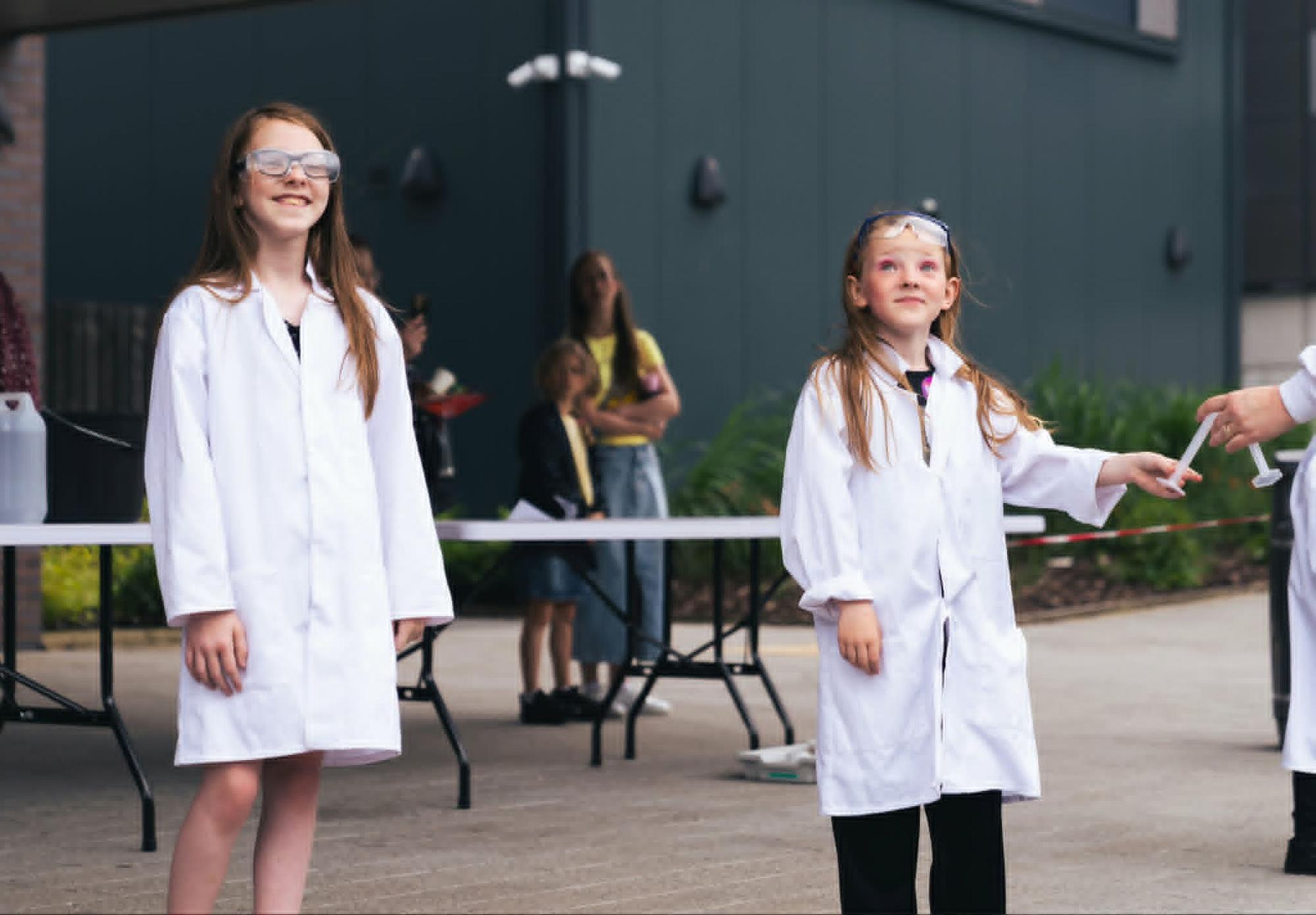Burnley College Science and Technology Festival returns for 2026
