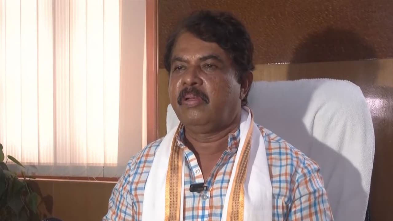 Just a change of driver: BJP's R Ashoka on DK Shivakumar as new CM