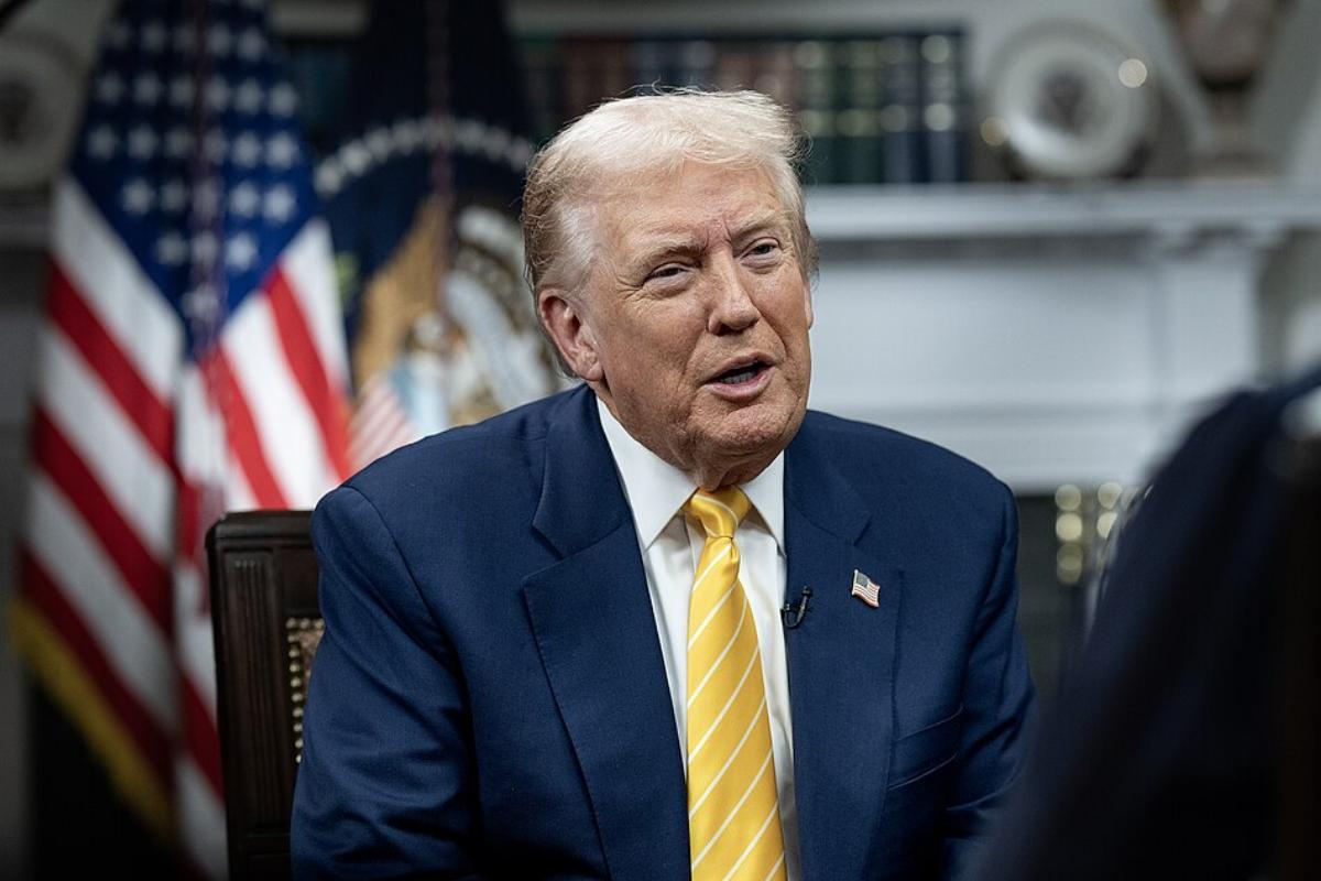 Trump wants to audit Fort Knox's $667 billion gold reserves — what ...