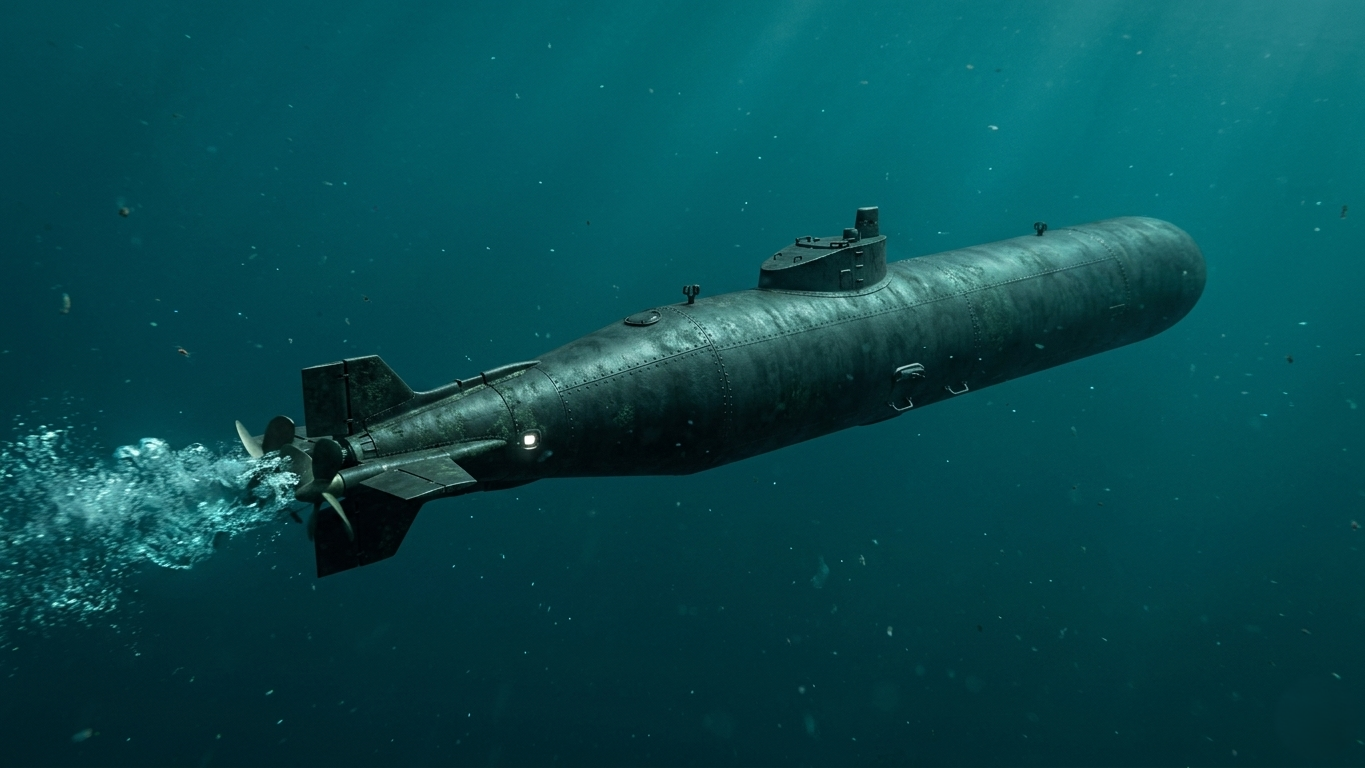 Watch how Japan turned torpedoes into suicide submarines