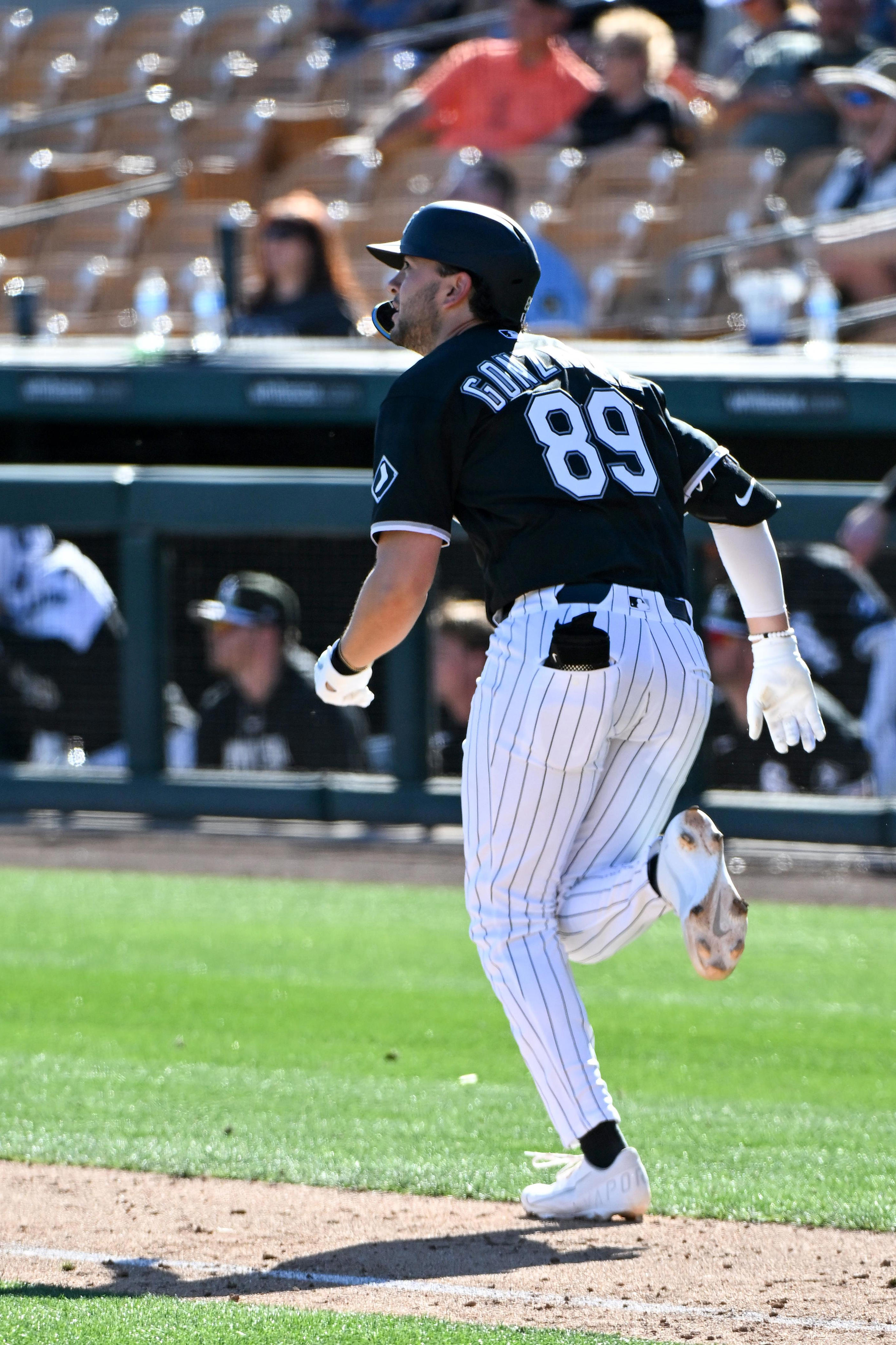 White Sox minor league player of the week (May 25-31, 2026): Jacob Gonzalez