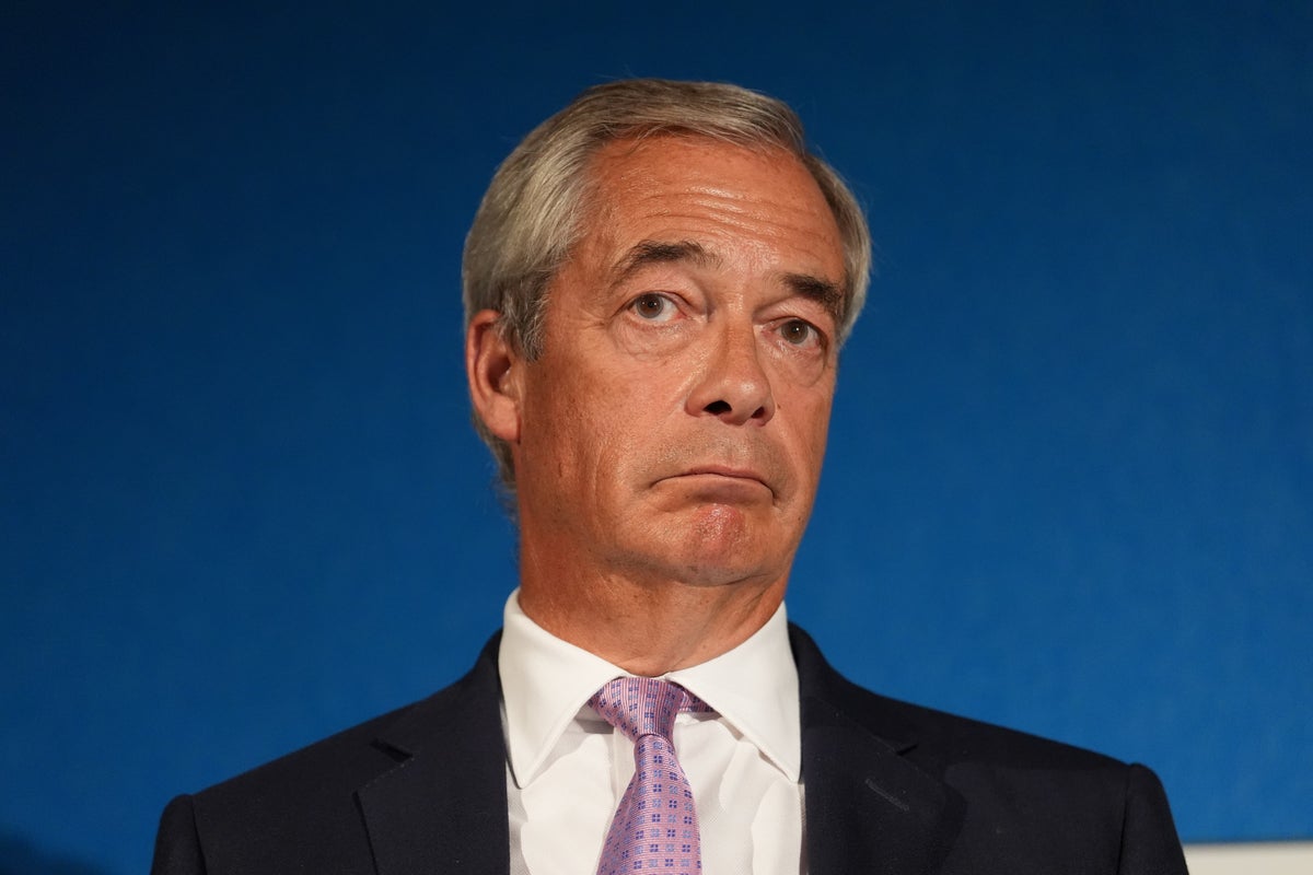 Voices: Why no space on Desert Island Discs for the likes of Nigel Farage?