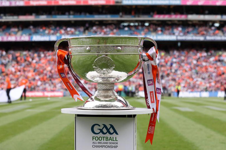 All-Ireland Football Championship draw details: Pots for Round 2A&B