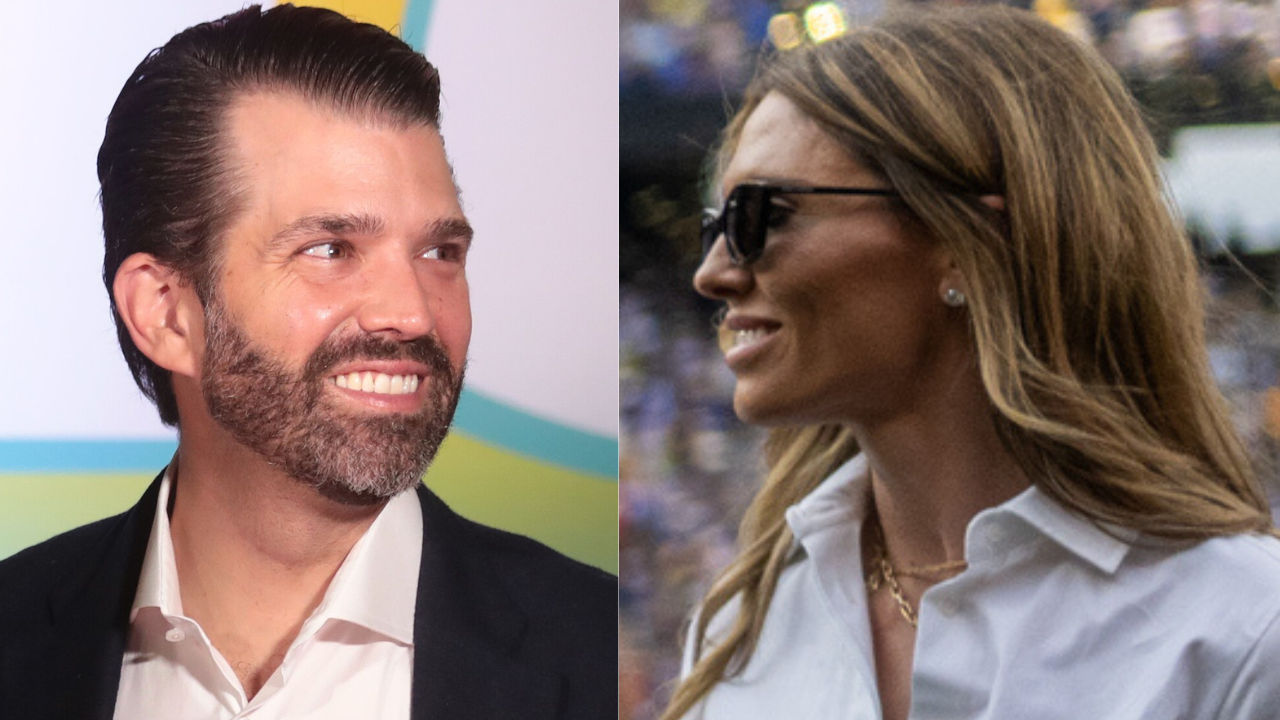 Bettina Anderson’s post-marriage goal sparks buzz among Trump family ...