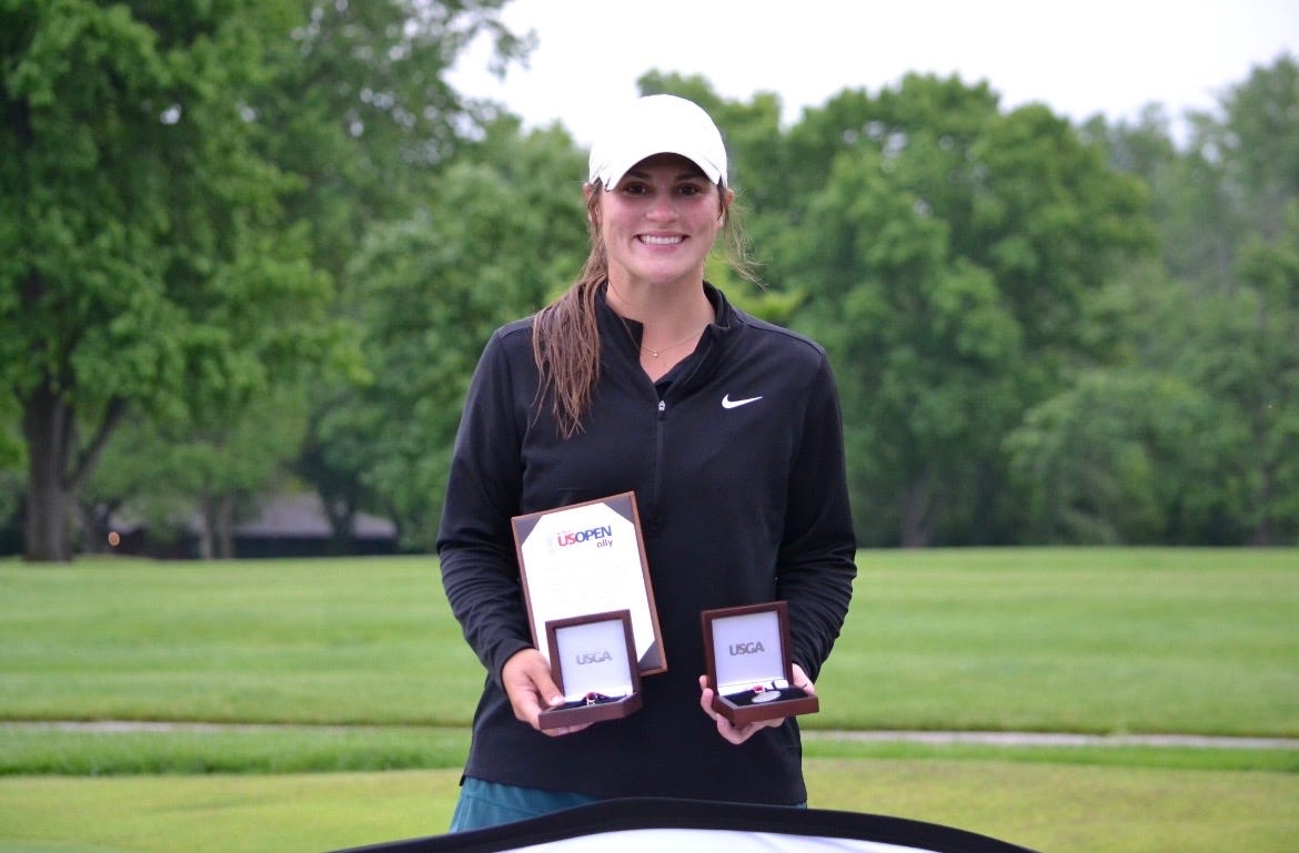 Mizzou golfer Addie Dobson tee time set for US Women’s Open appearance