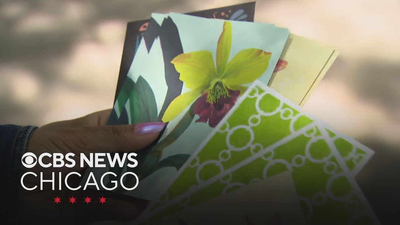 The benefits of sending a card