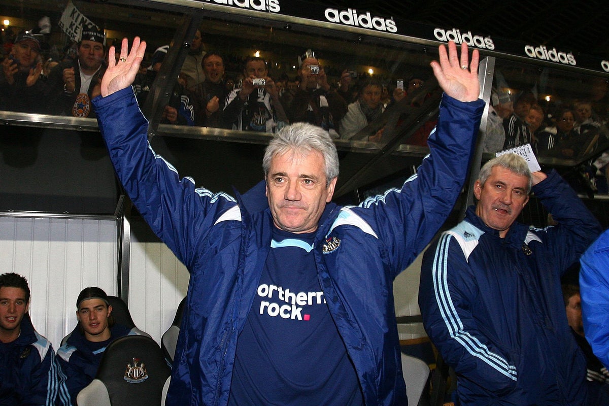 Kevin Keegan gives heartbreaking update on cancer battle
