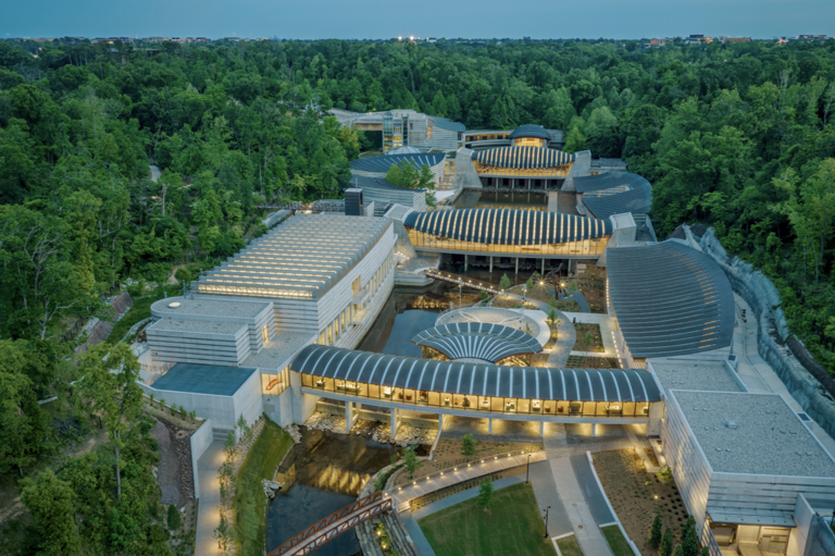 Crystal Bridges unveils major museum expansion