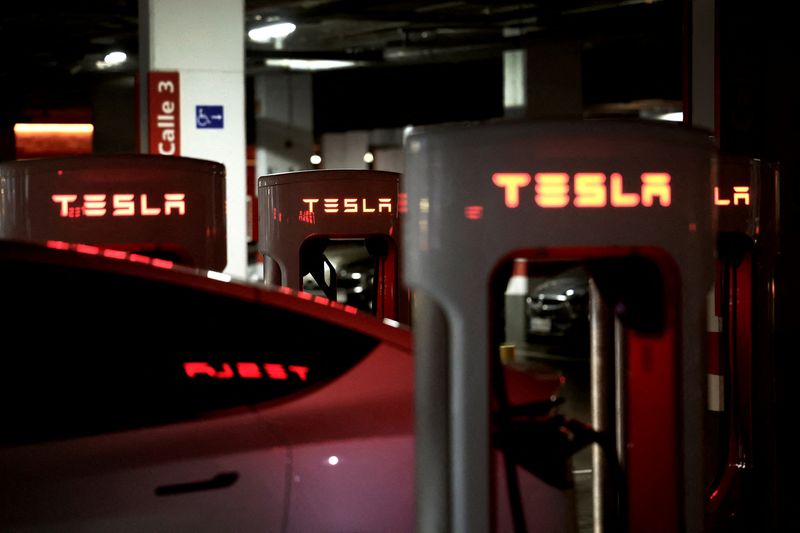 New Tesla sales in Spain more than double year-on-year in May
