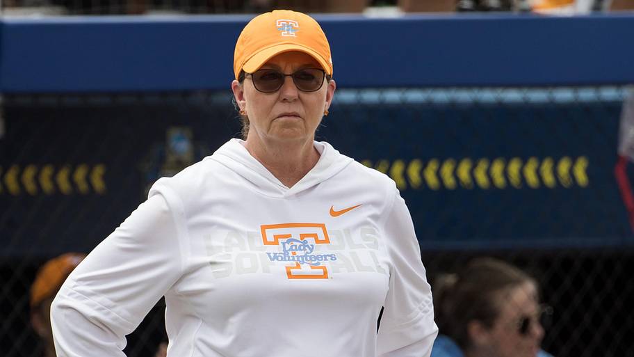 Latest updates on drama surrounding Tennessee softball coach Karen ...
