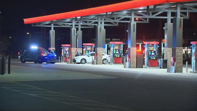 Police: Man stabbed Lyft driver on I-79 in Robinson Township before ...