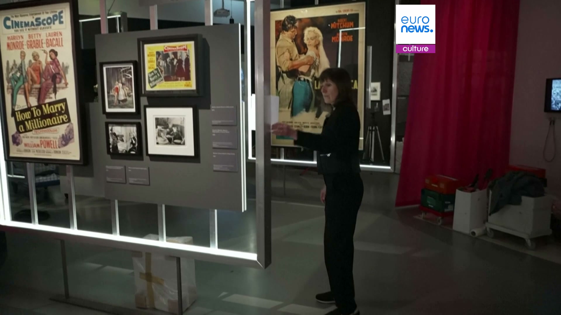 The myth of Marilyn: Paris exhibition explores Hollywood's most ...