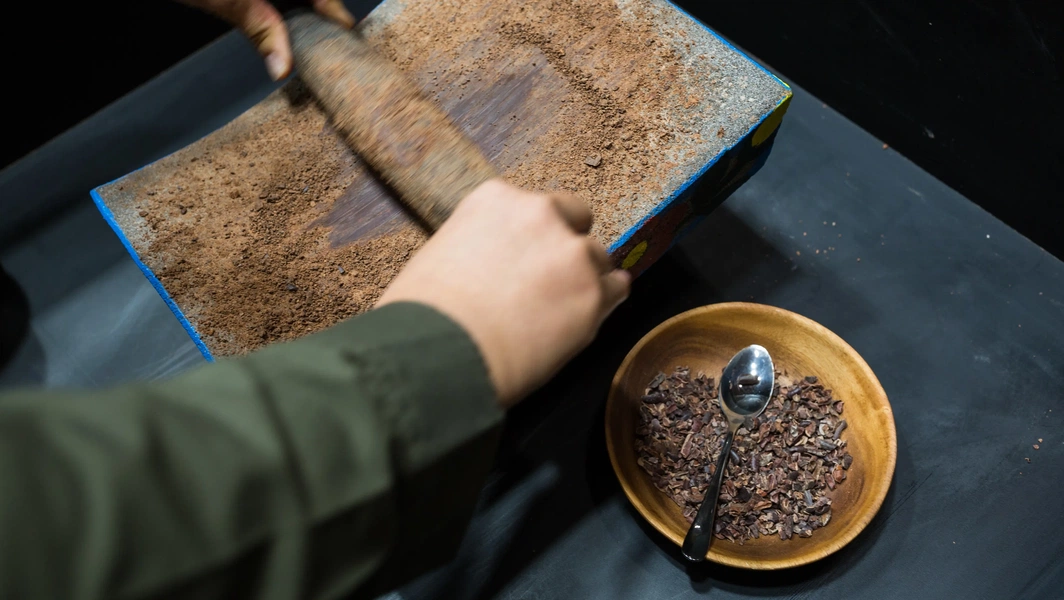 Master the art of chocolate cake baking