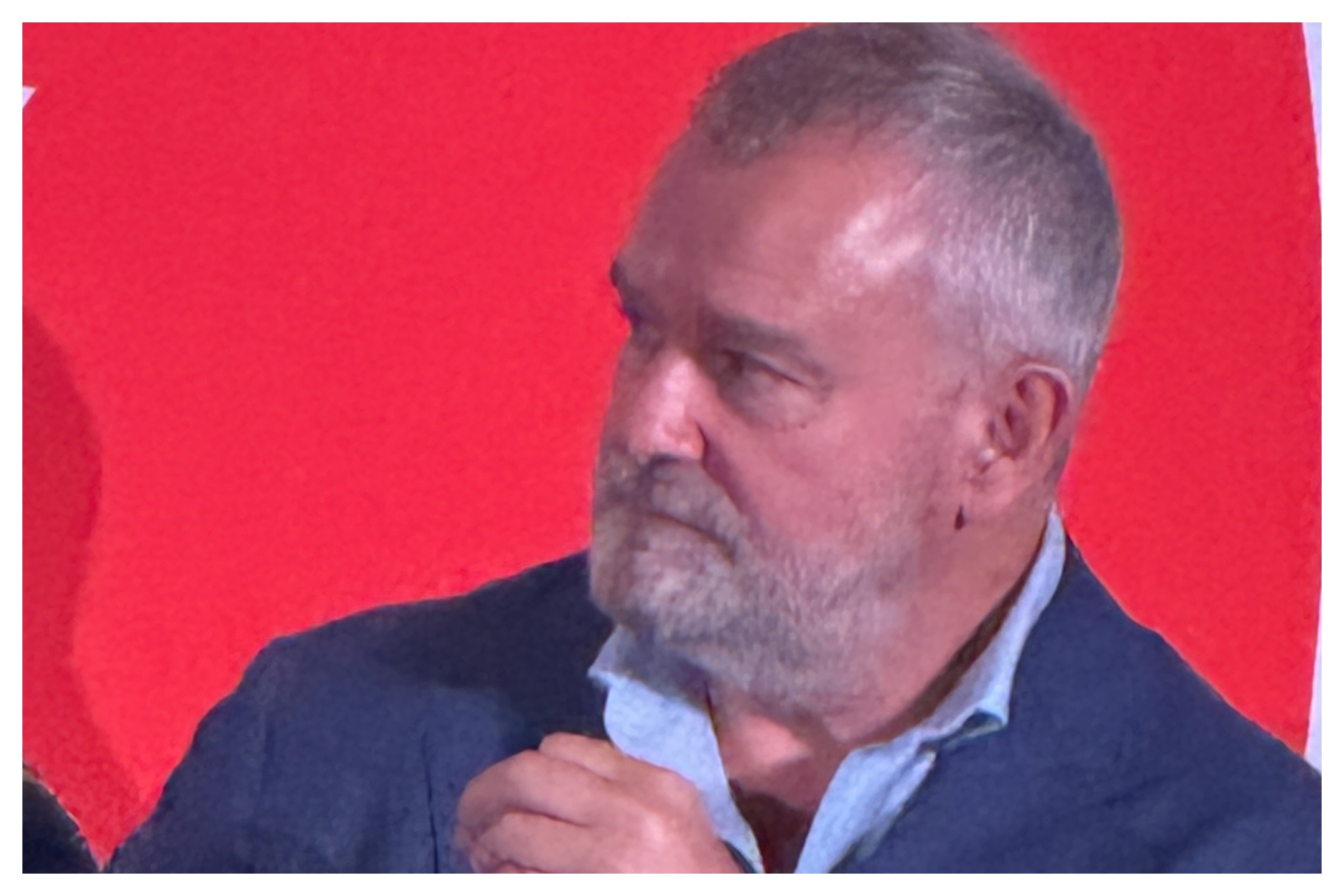 Hugh Bonneville talks 'The Celebrity Traitors' rumor as he opens SXSW