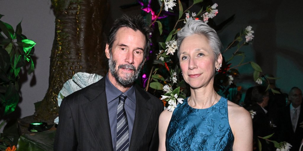 Une femme facile à aimer : la jolie déclaration d’amour de Keanu Reeves ...