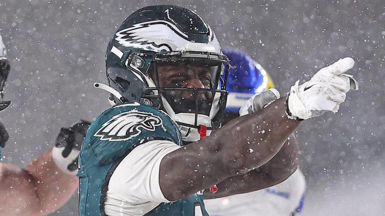 AJ Brown might've already tipped his hand on something big brewing with ...