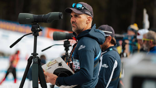 Biathlon-Ass erhält späte Belohnung für Super-Saison