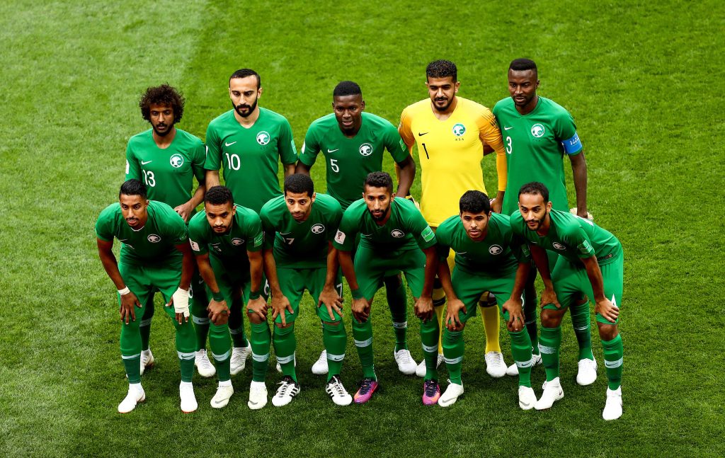 Coupe du monde 2026 : La liste de l’Arabie Saoudite, adversaire du Cap ...