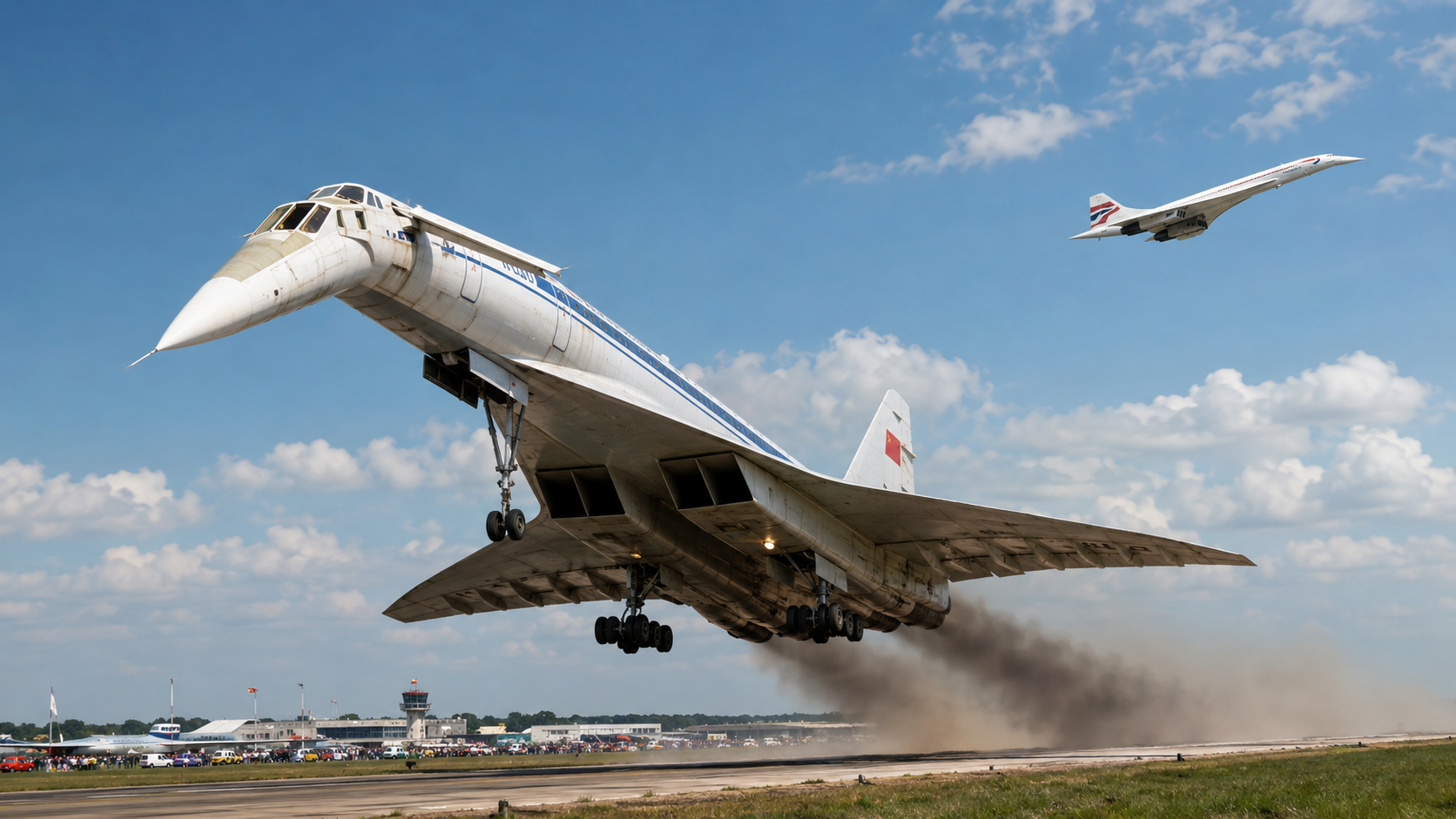 Why the Soviet 'Concordski' failed so spectacularly