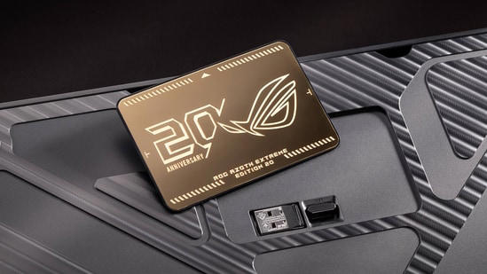 Asus ROG unveils 'Edition 20' lineup featuring custom PCs, displays and ...