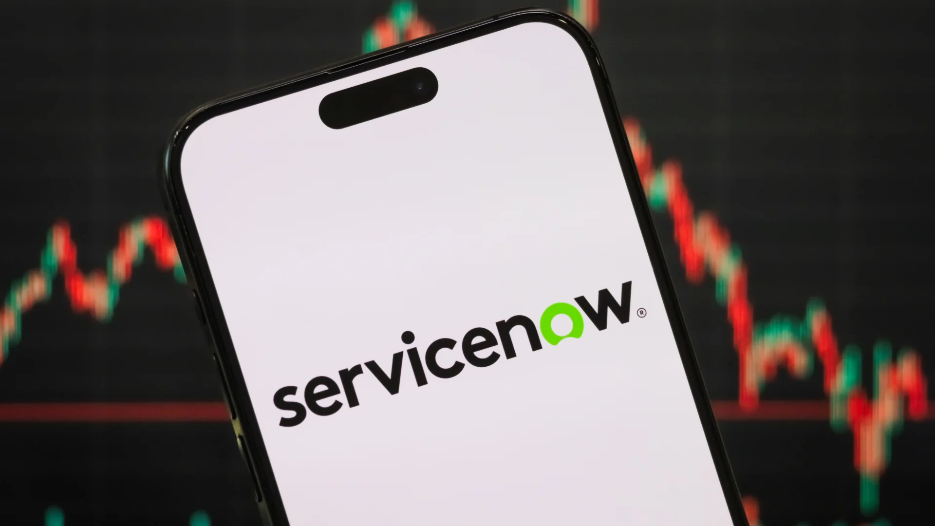 Why ServiceNow stock is soaring—and lifting the entire software sector