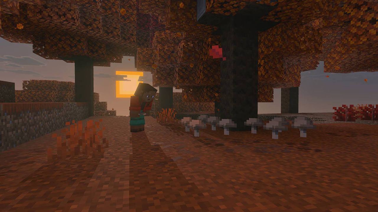 Minecraft's 3rd game drop of 2026 will feature a cosy new biome