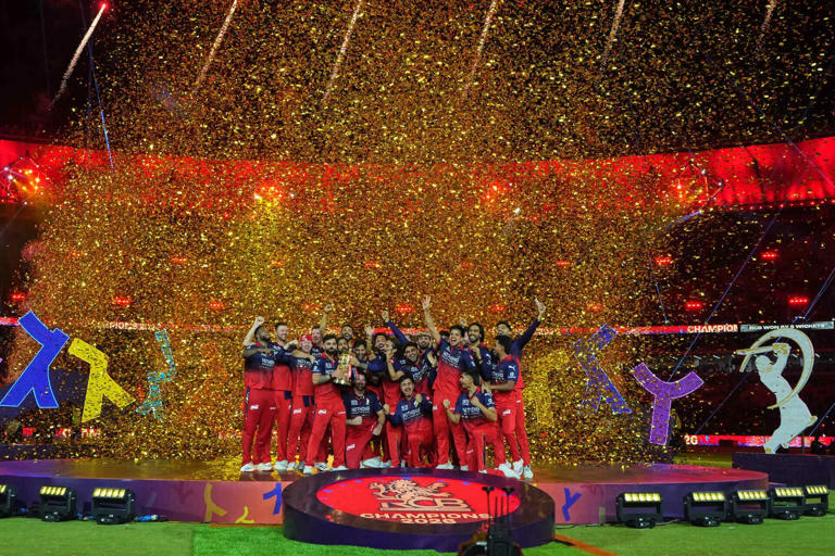 RCB IPL 2026 title defence: With Virat Kohli, Bhuvneshwar Kumar at ...