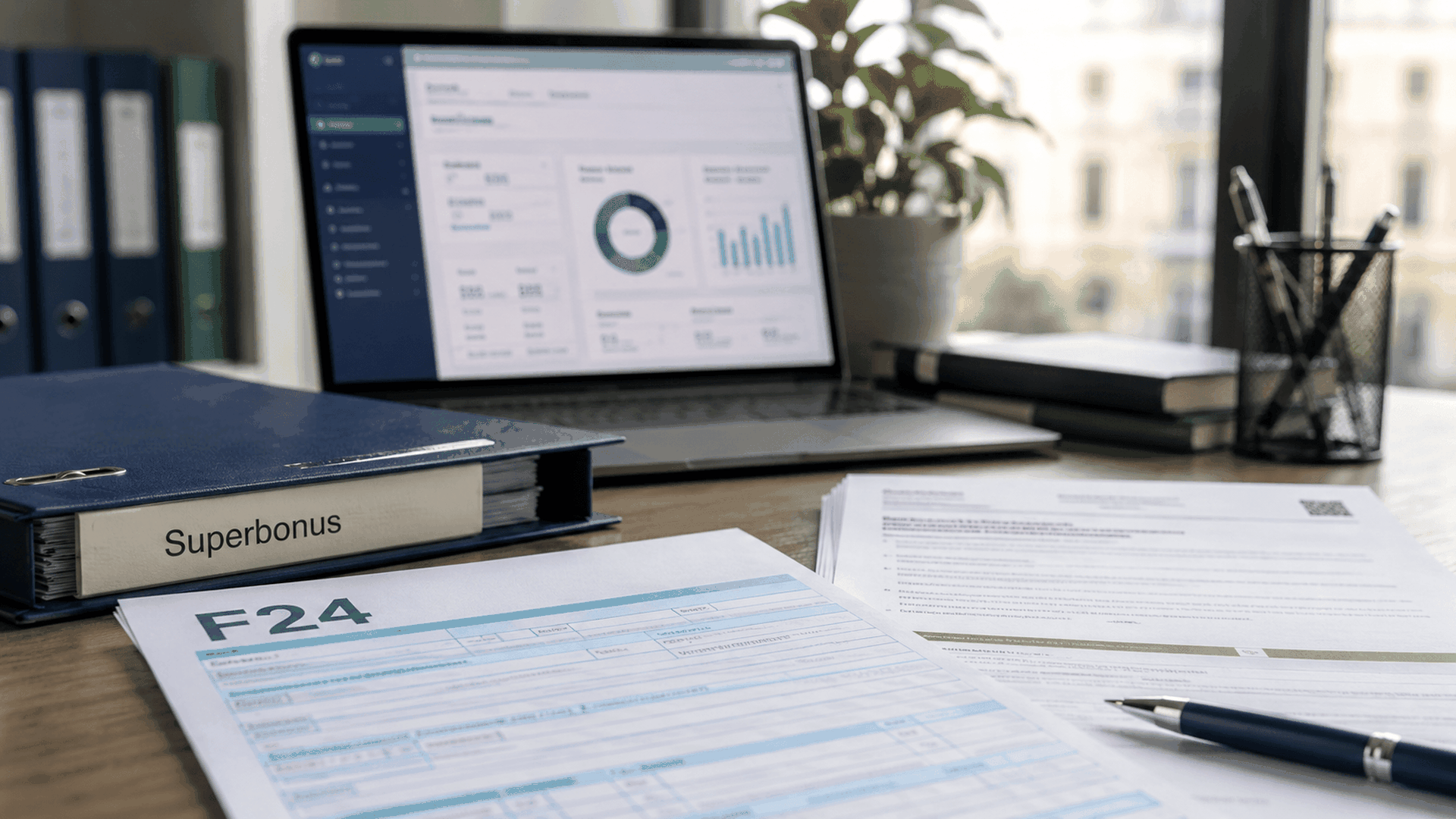 Compensazione crediti da Superbonus esclusa per le cartelle INPS