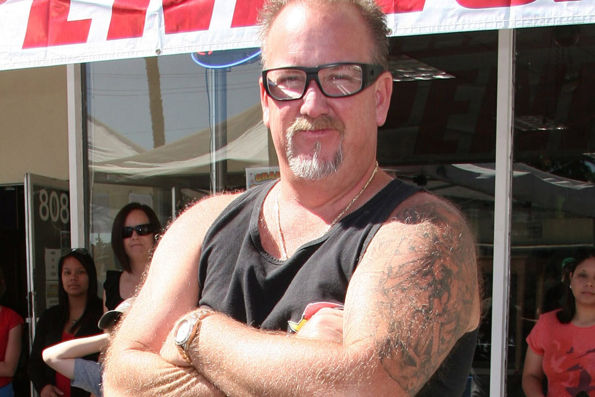 Nieuwe details over de doodsoorzaak van Darrell Sheets