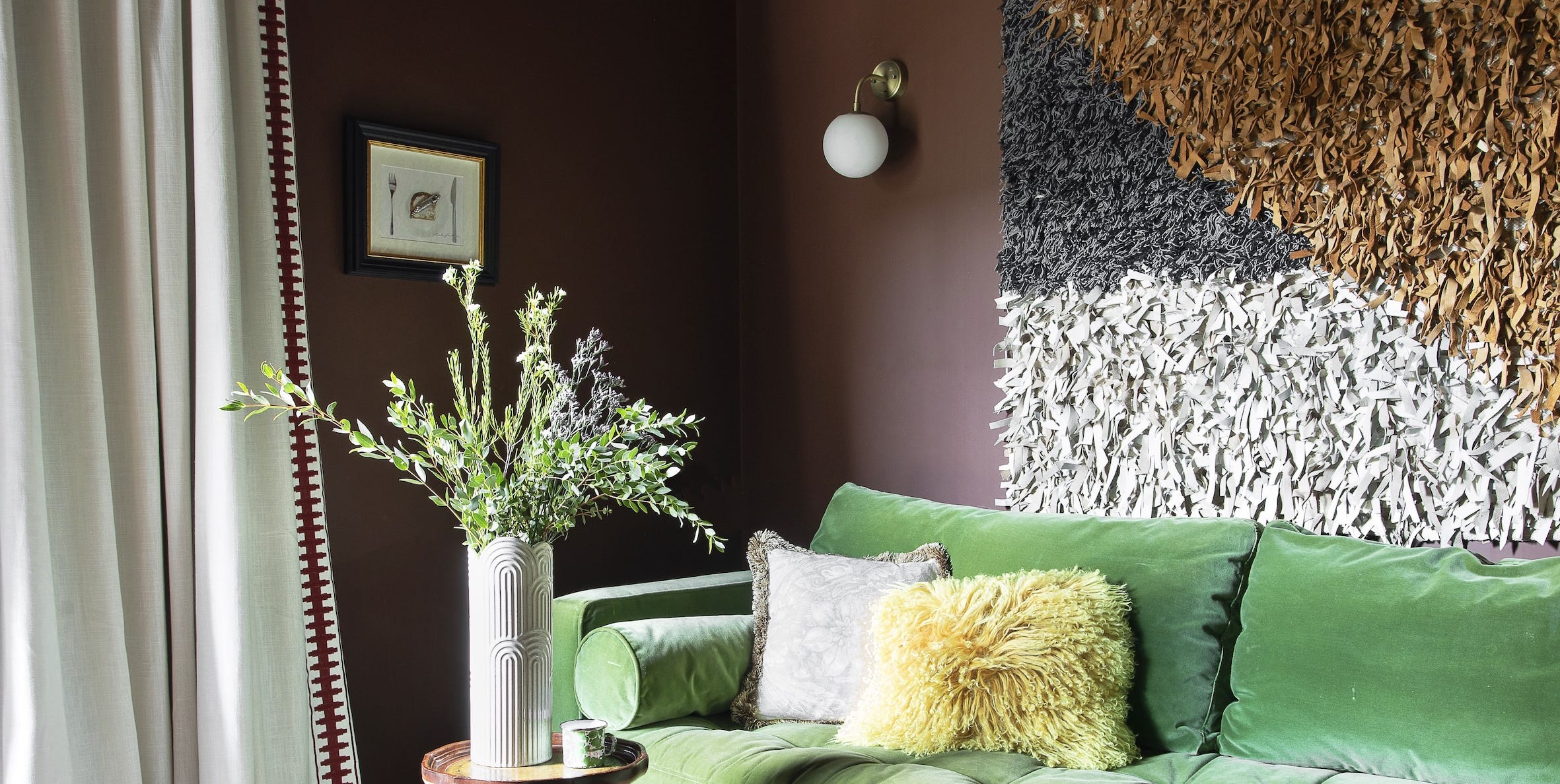 7 unexpected decorating tricks to block out noisy neighbours