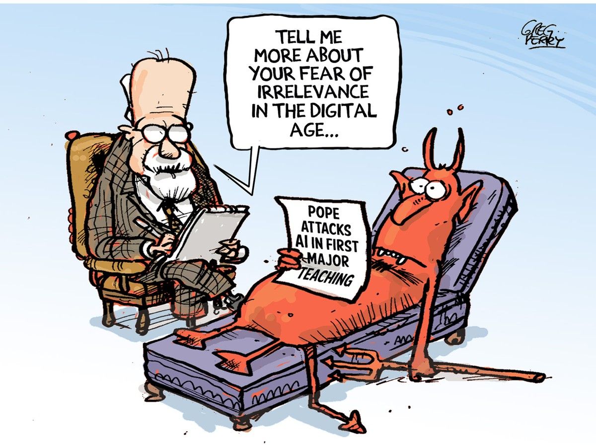 Editorial cartoons from the past week (June 1, 2026)