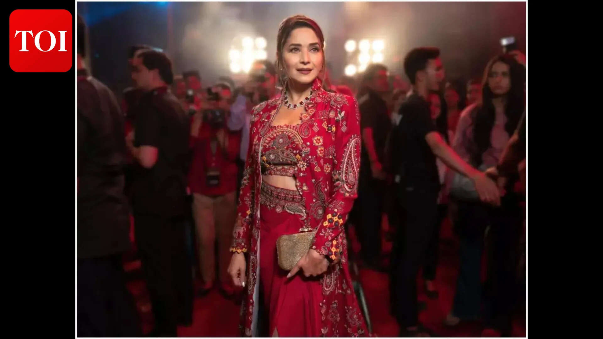 Madhuri Dixit’s defence of Aishwarya Rai, at Cannes, signals a bigger ...