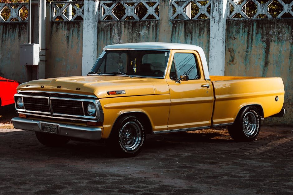 Why the Ford F-Series has outsold everything else in America for nearly ...